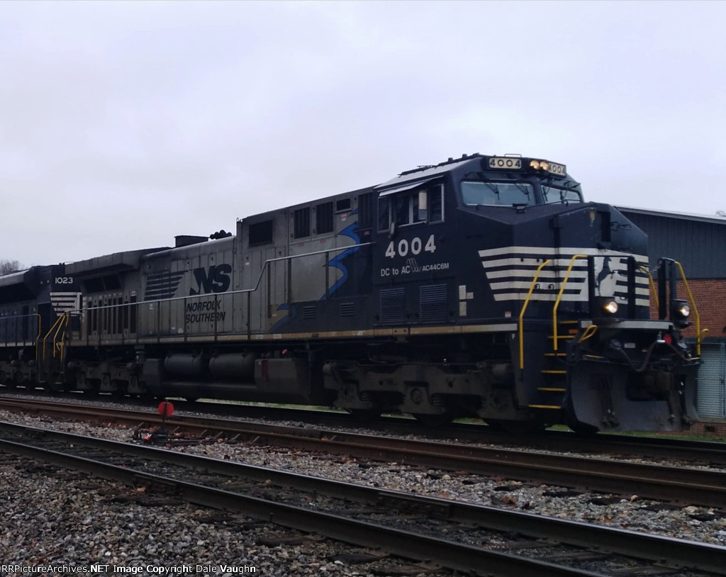 NS 4004